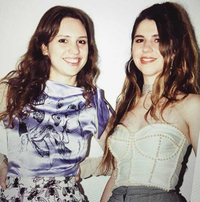 インディペンデントマガジンとその女性編集長たち『MUSHPIT』シャーロット・ロバーツ（26） バーティ・ブランデス（26） | 【GINZA ...