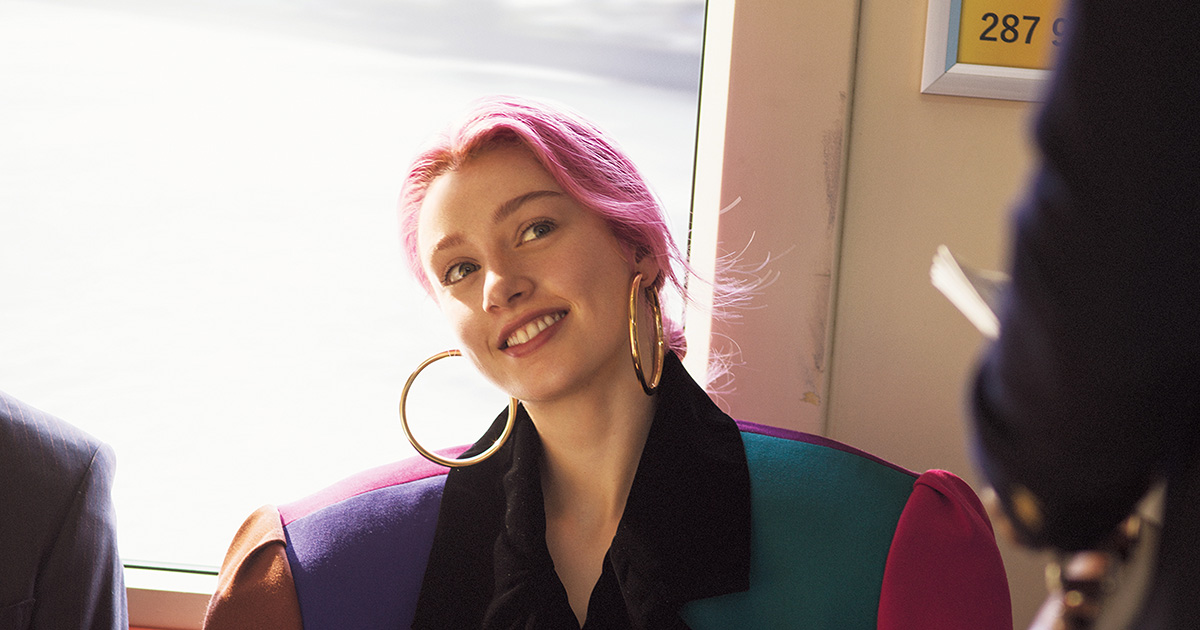 FROM EDITORS GINZA10月号 80年代に憧れて！ | 【GINZA】東京発信の最新ファッション＆カルチャー情報