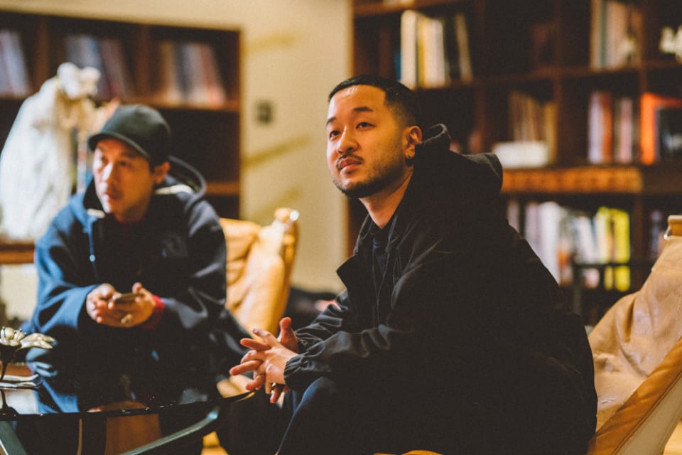 5lackとアンダーカバー高橋盾が語る音楽とファッション。これからのクリエイションに大切なこと | 【GINZA】東京発信の最新ファッション＆カルチャー情報