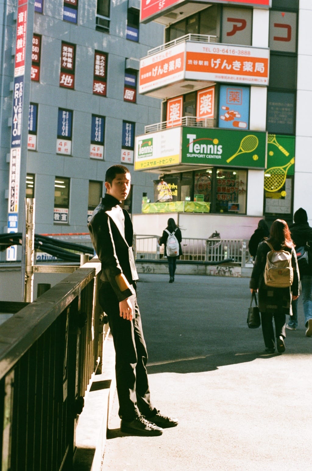 Yuki Itakura「189cmの長身で、目指すは世界！」GINZAが注目する新世代ボーイズ vol.2 | 【GINZA】東京発信の最新 ...