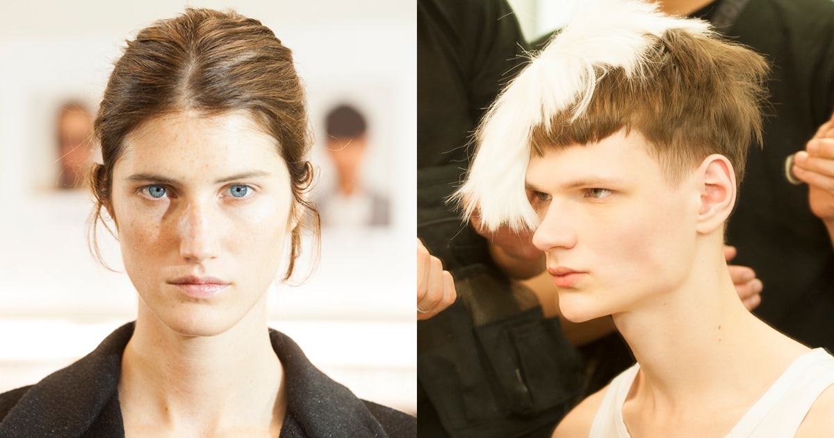 RMKが魅せたユニセックスなメイクとは？ | 【GINZA】東京発信の最新ファッション＆カルチャー情報