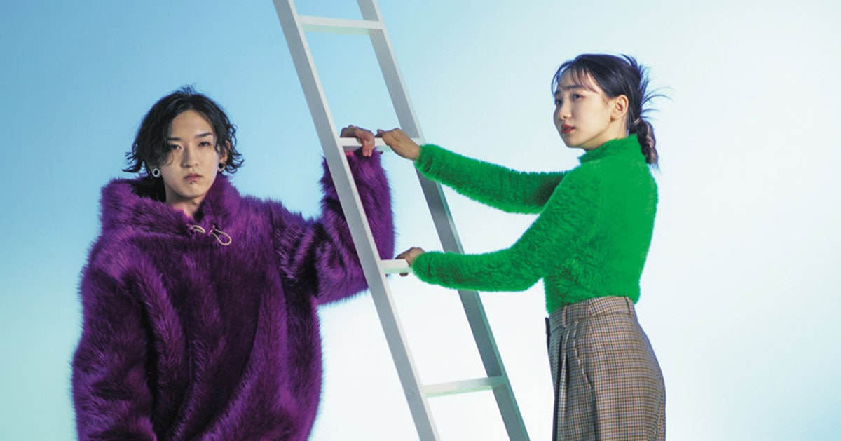 『THE YOASOBI MAGAZINE』をちら見せ！〈A WAKING DREAM〉前編 | 【GINZA】東京発信の最新ファッション ...