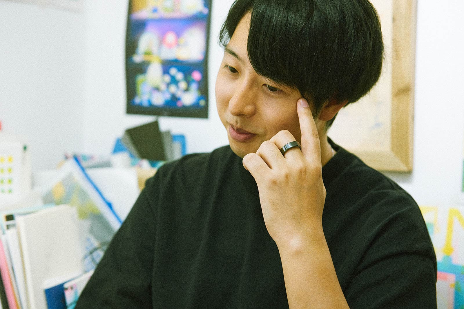 デジタルとアナログを横断するクリエイター・Hiromu Oka リソグラフ印刷を使ったアニメーションって何？ | 【GINZA】東京発信の最新ファッション＆カルチャー情報