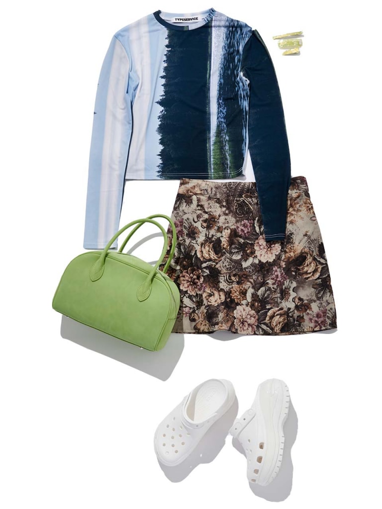 ムシンサのコーディネート、コウタグシケンのソックス…etc.GINZA編集部の、これ欲しい！今週の6選 | 【GINZA】東京発信の最新ファッション＆カルチャー情報