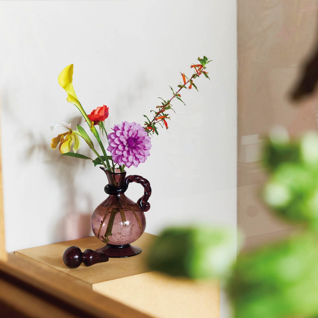 ブーケのヒントは、アートや料理の画像にも。〈VOICE〉halcaさんに聞いた、花と器のアイデア with Pinterest | 【GINZA】東京発信の最新ファッション＆カルチャー情報