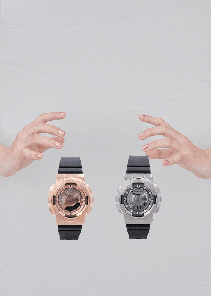 3つの〈g Shock〉と冬の魔法。ギフトシーズンのニューフェイス 【ginza】東京発信の最新ファッション&カルチャー情報