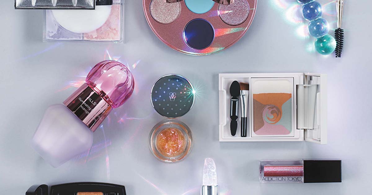 Y3Kムードを楽しめる“プラスON”ビューティプロダクト | 【GINZA】東京発信の最新ファッション＆カルチャー情報