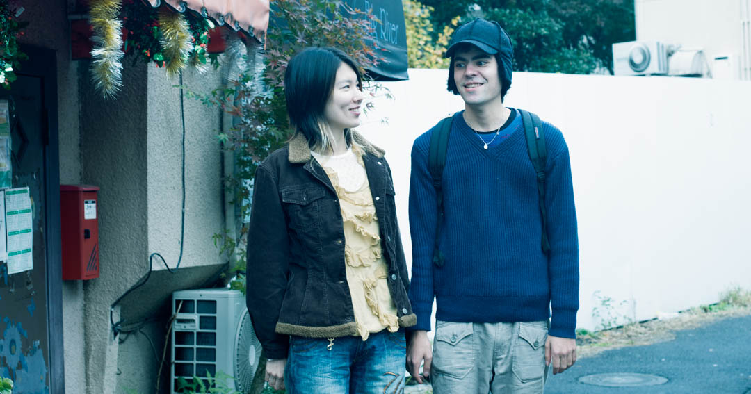 “つくる”二人のストーリーをスナップ。DJ イーチン×学生 KAI | 【GINZA】東京発信の最新ファッション＆カルチャー情報