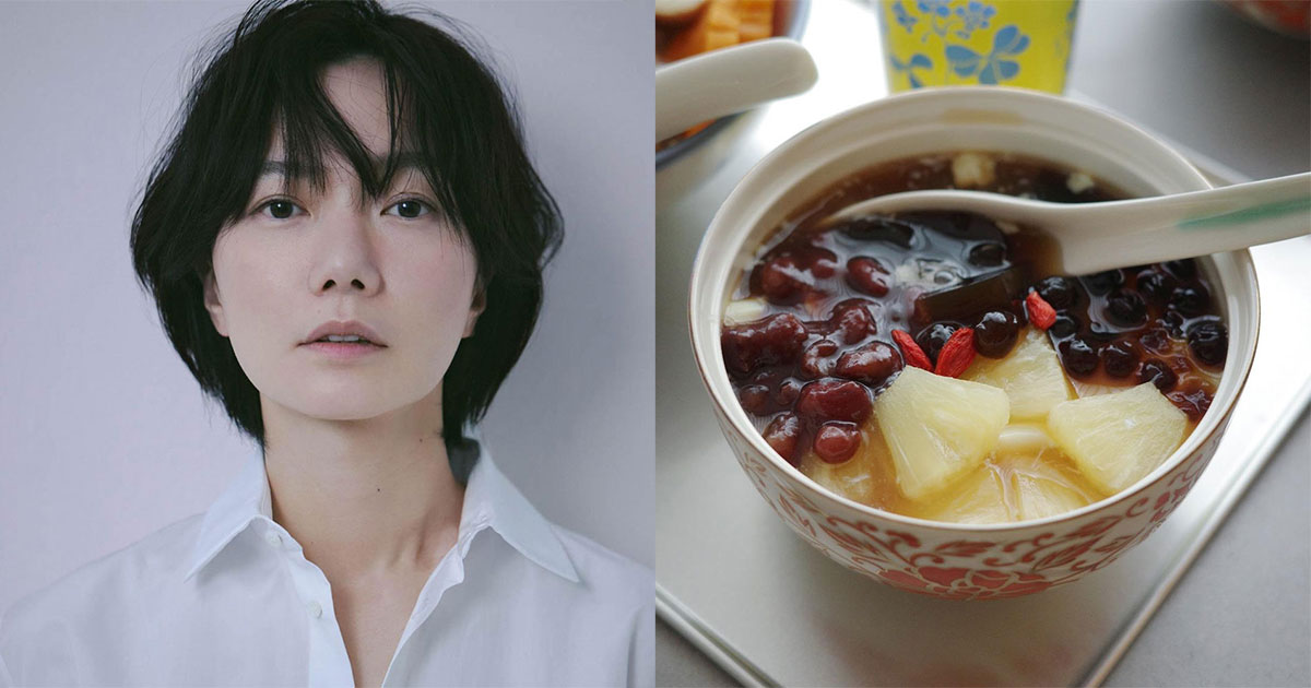 ぺ・ドゥナにインタビュー、家で台湾を感じる…etc | 【GINZA】東京発信の最新ファッション＆カルチャー情報