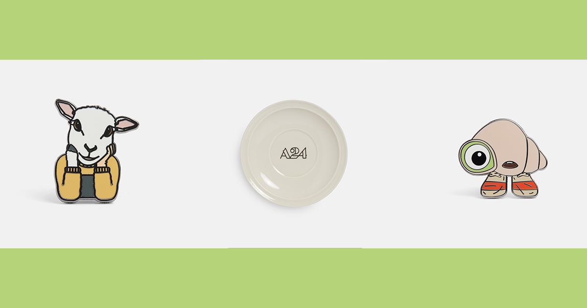 「渋谷ホワイトシネクイント」にて映画ファン垂涎の「A24」グッズ限定販売 | 【GINZA】東京発信の最新ファッション＆カルチャー情報