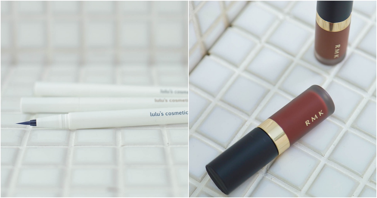 さすがの筆ペンメーカー発。「ぺんてる筆」のアイライナーが驚きの発色と描きやすさetc. | 【GINZA】東京発信の最新ファッション＆カルチャー情報