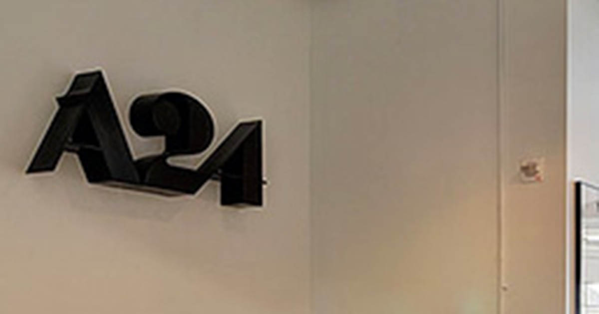 創業～現在まで。A24のアイデンティティ | 【GINZA】東京発信の最新ファッション＆カルチャー情報