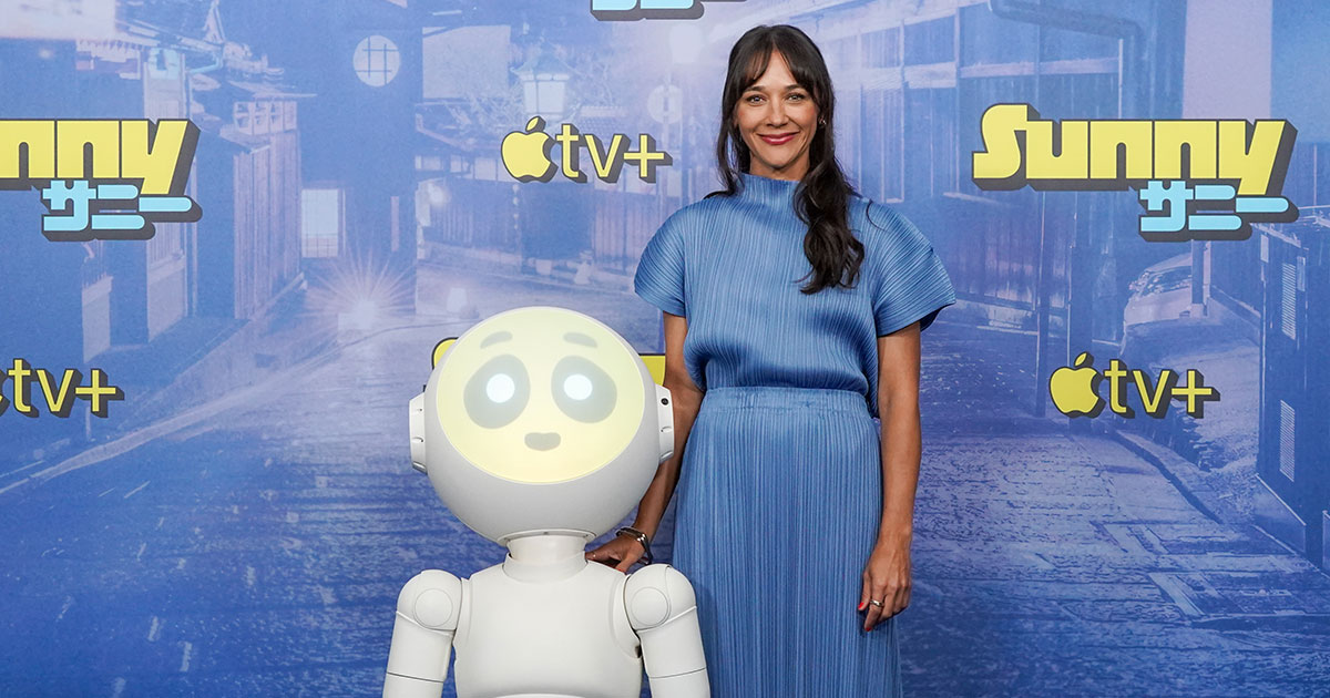 A24発！Apple TV＋『サニー』主演のラシダ・ジョーンズにインタビュー | 【GINZA】東京発信の最新ファッション＆カルチャー情報