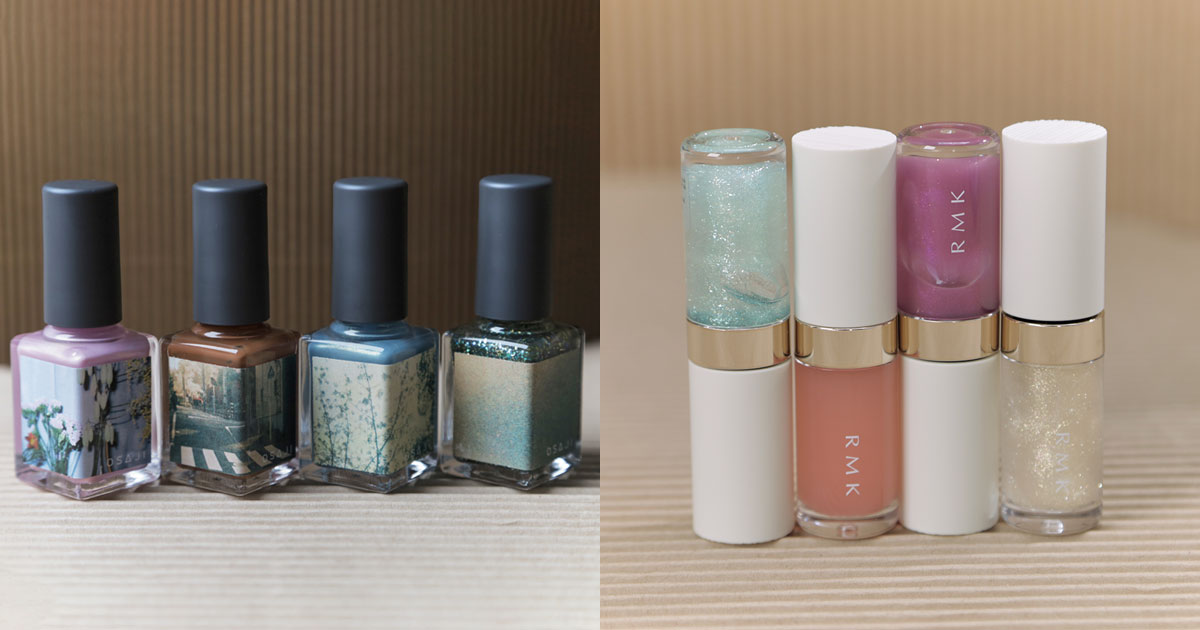 詩的なネーミングもいい！カルチャーを感じる〈OSAJI〉の秀逸ネイルetc. | 【GINZA】東京発信の最新ファッション＆カルチャー情報