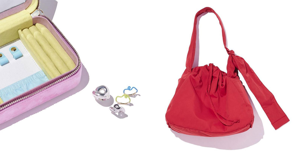 ガニーのシューズ、ベア ボンジャスカのリング…etc | 【GINZA】東京発信の最新ファッション＆カルチャー情報