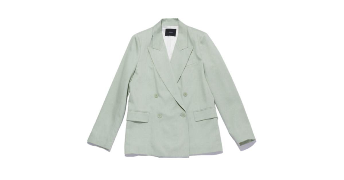 初夏の正装の最適解。〈ジョゼフ〉のジャケット | 【GINZA】東京発信の最新ファッション＆カルチャー情報