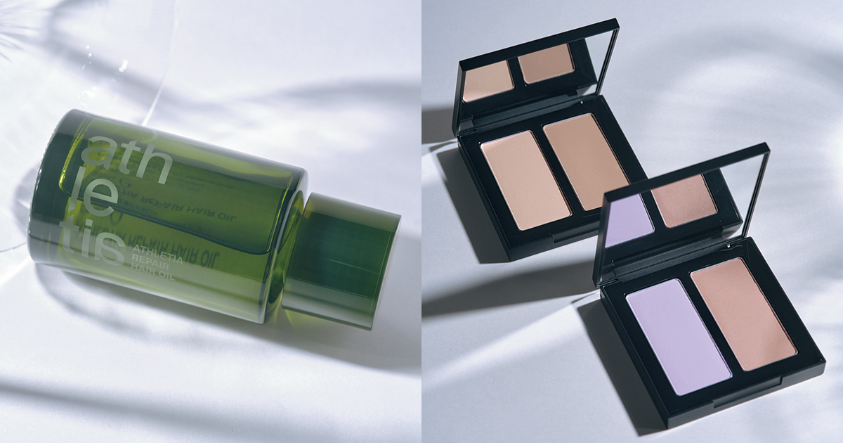 使うほどにツヤアップ！スタイリングにも活躍する〈ATHLETIA〉のヘアオイルetc. | 【GINZA】東京発信の最新ファッション＆カルチャー情報