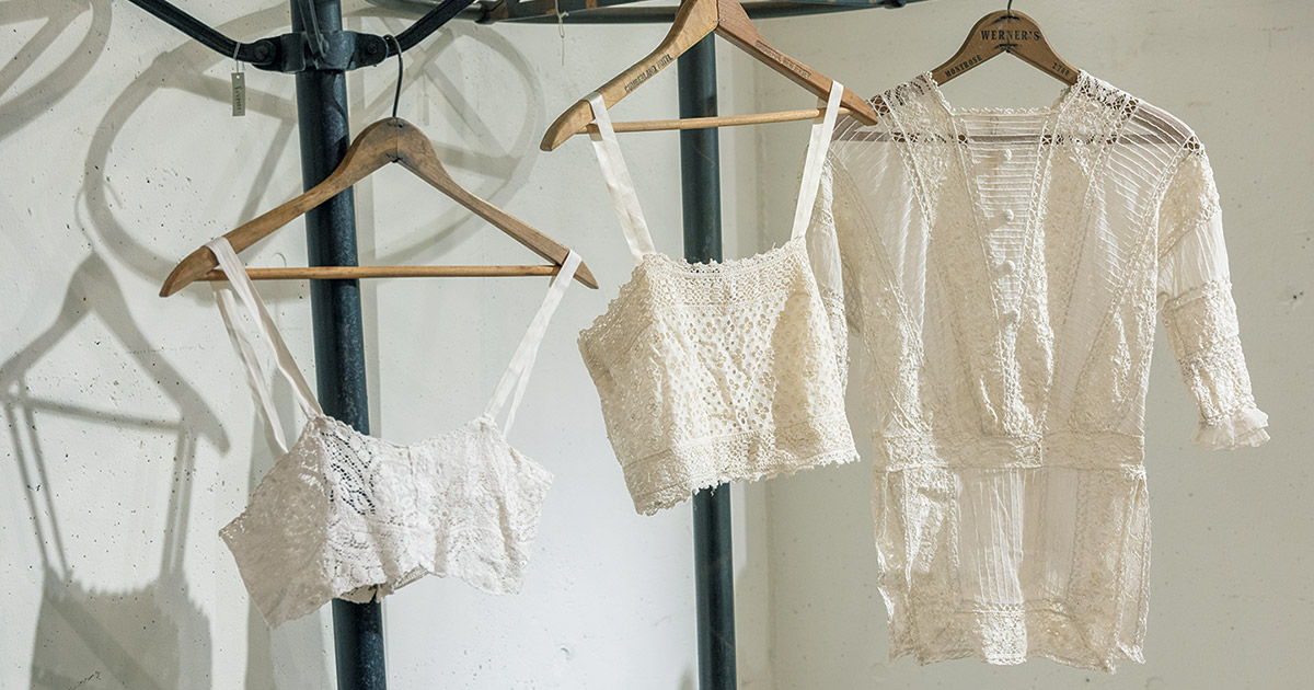 渋谷「HOOKED」が注目する古着のトレンドは？ | 【GINZA】東京発信の最新ファッション＆カルチャー情報