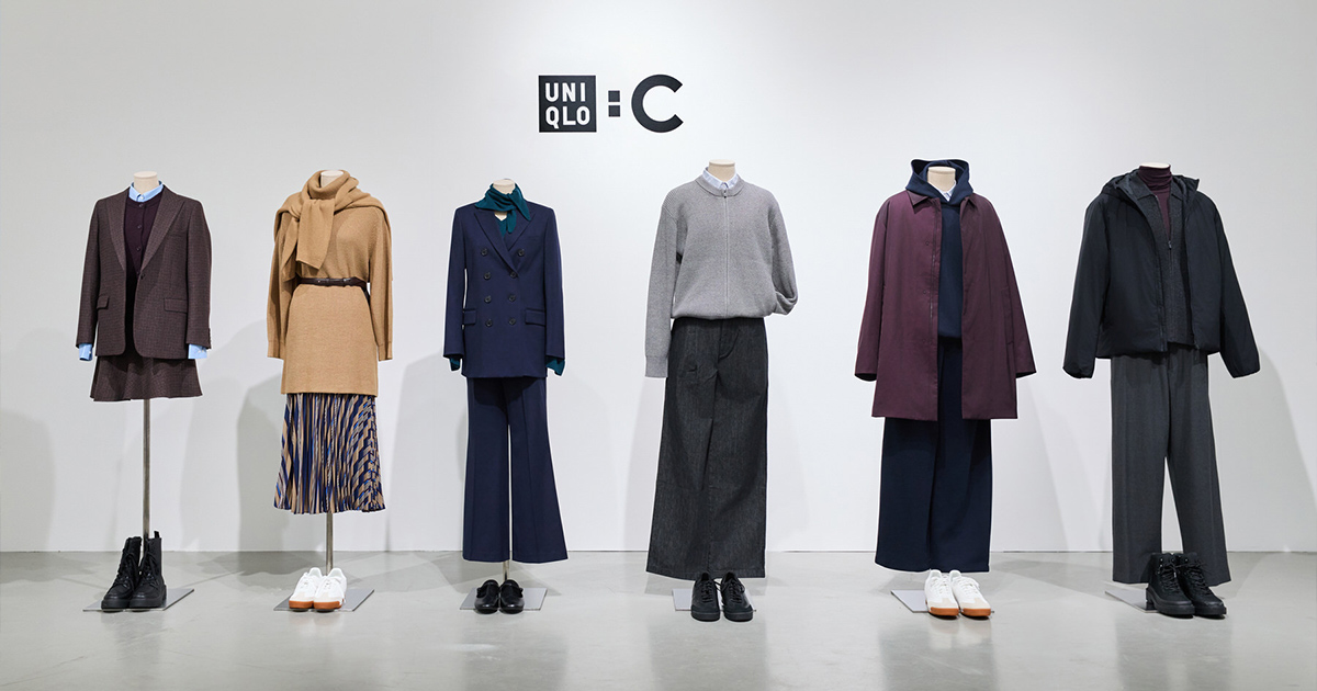 〈UNIQLO : C〉デザイナー、クレア・ワイト・ケラーに聞いた最新作のこと | 【GINZA】東京発信の最新ファッション＆カルチャー情報